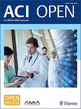 ACI Open - Thieme Publisher China